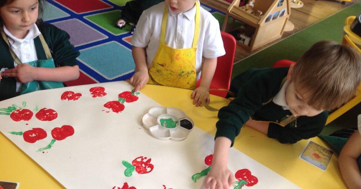 EYFS Remembrance Day and Divali | Trawden Forest Primary School