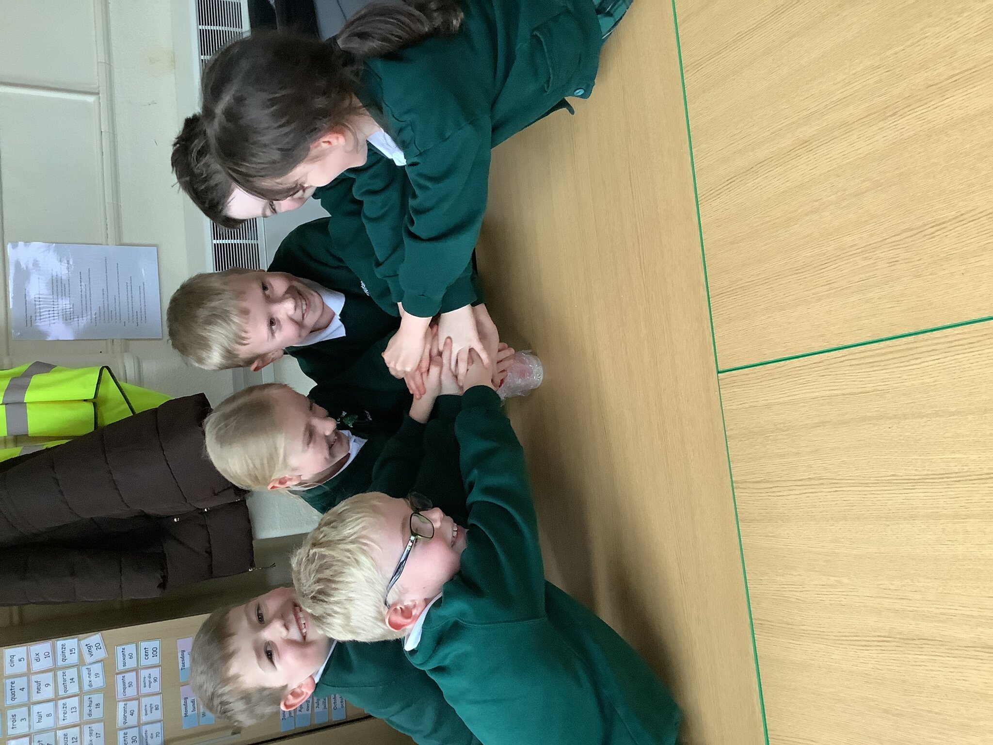 Year 3's Chocolate Rocks! | Trawden Forest Primary School