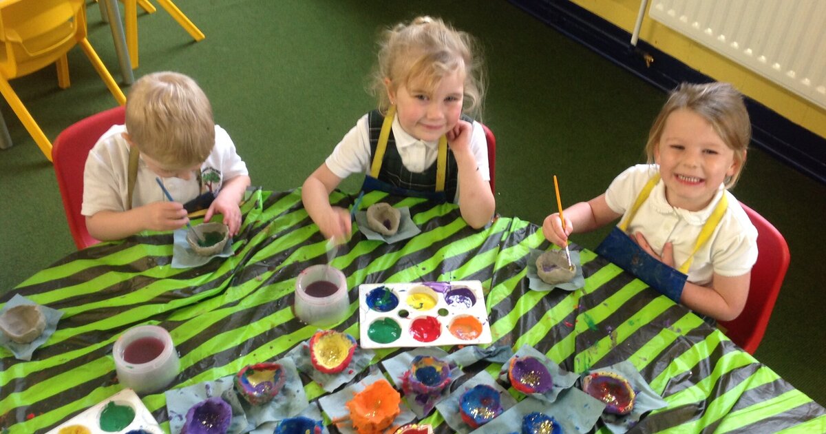 Lots of celebrations in EYFS! | Trawden Forest Primary School