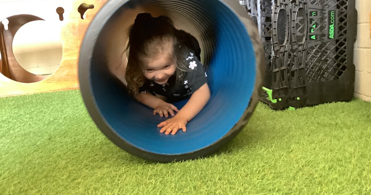 New EYFS 2024 Group 1 | Trawden Forest Primary School