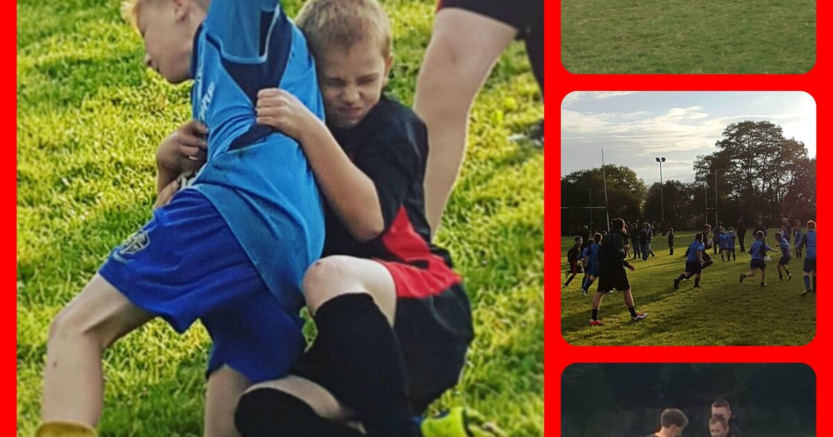 Rugby Success for our Year 7 team! | The Birkenhead Park School