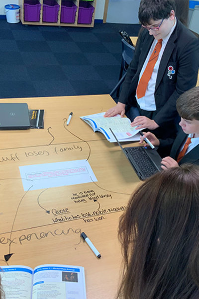 Curriculum | Unity Academy Blackpool