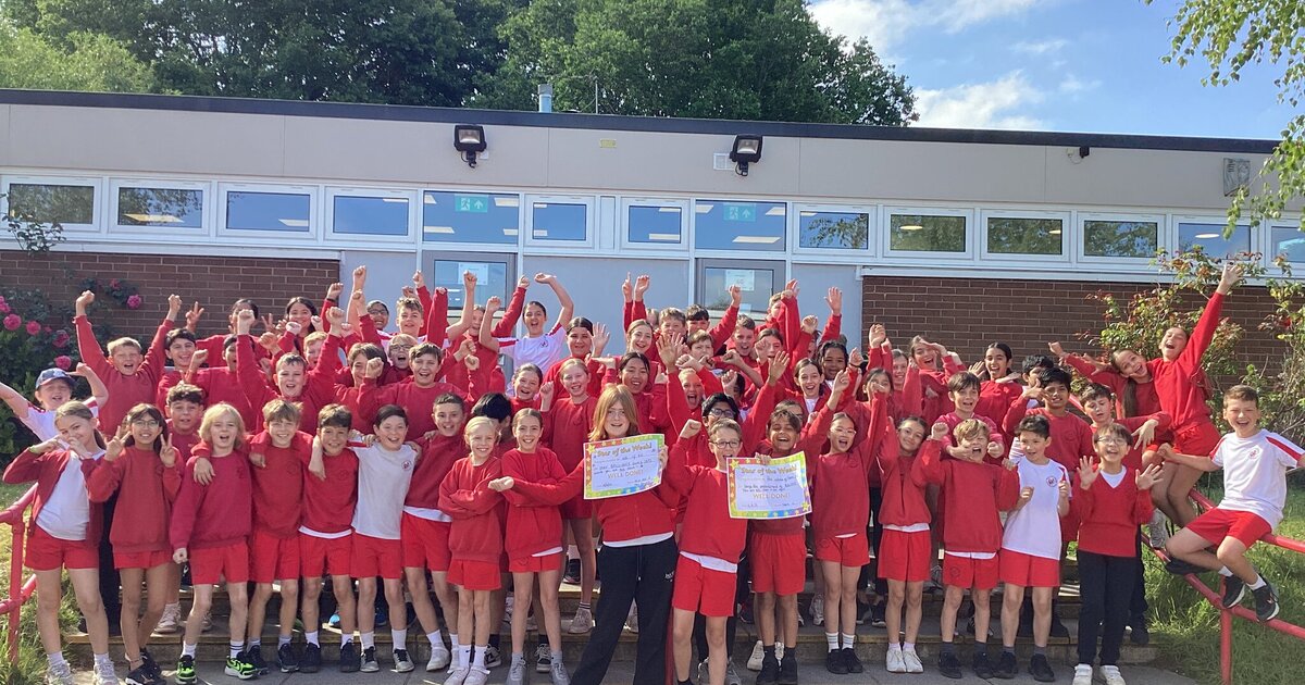 Well Done to Year 6 who All Won Stars of SATS Week | Wallace Fields ...