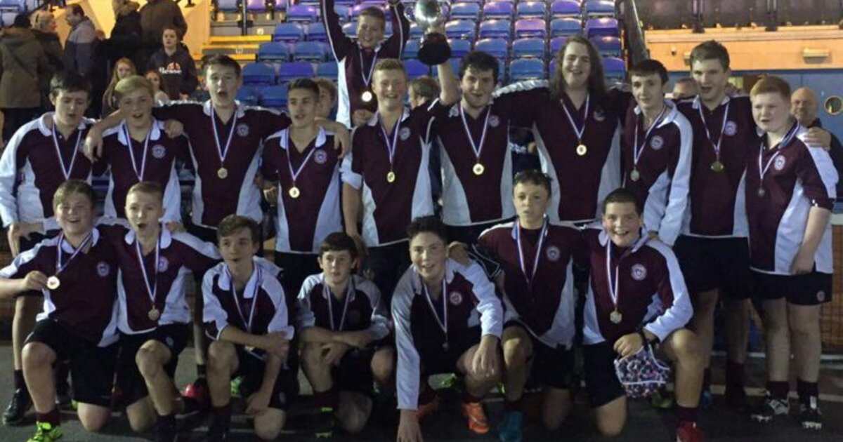 Y10 Rugby Team Success | The Westleigh School