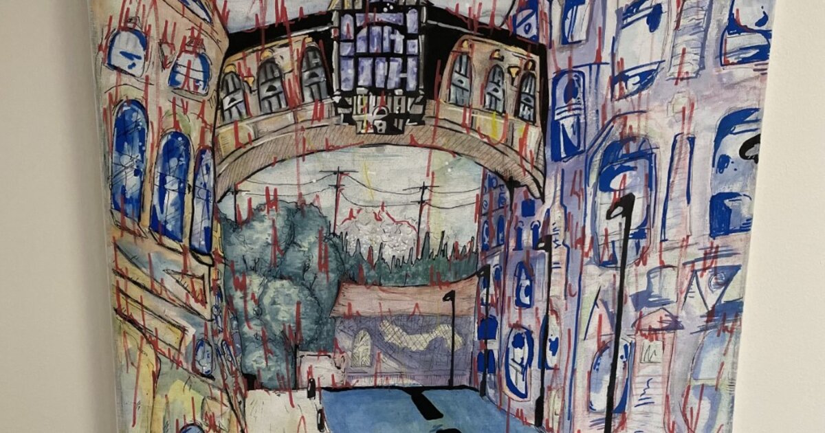 YEAR 9 CLASS UPDATE - TERM 6 WEEK 3 - ART EXHIBITION | Whitelands Academy