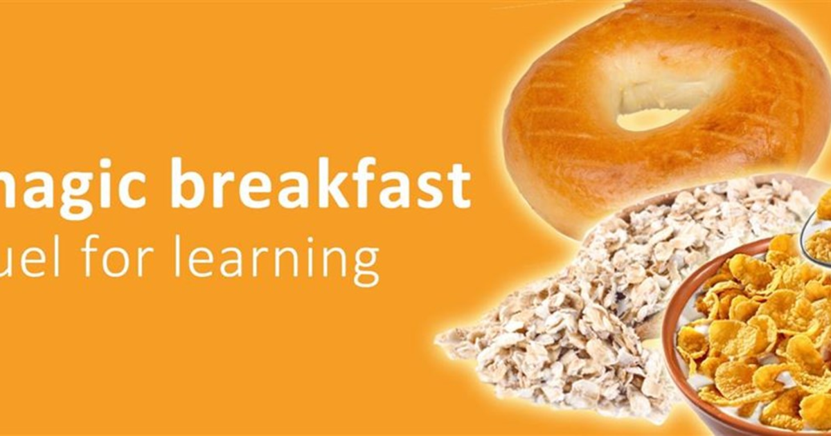 Magic Breakfast | Willow Bank School