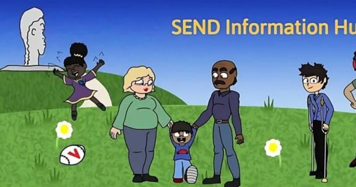 Parent/Carers - SENd Information Day 28/01/25 - St Helens Council ...